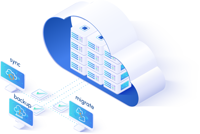 About Us - Cloudsfer cloud data migration